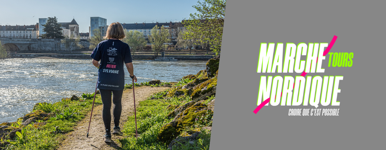 ANALYSE DU PARCOURS DU 10 KM MARCHE NORDIQUE | Running Loire Valley